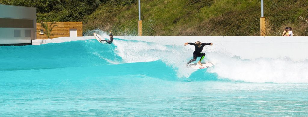 Wavegarden | News