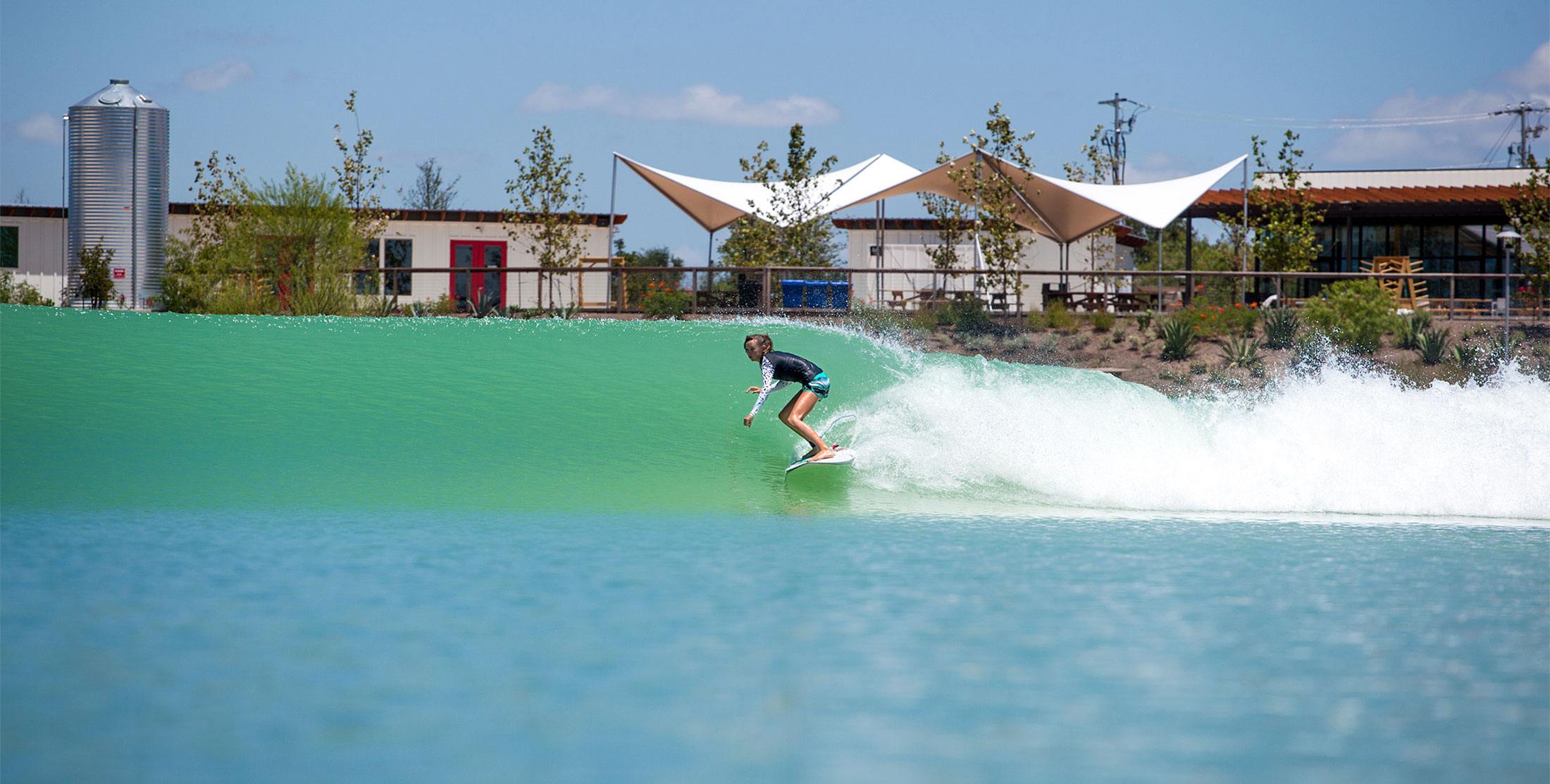 Wavegarden | Emplacements