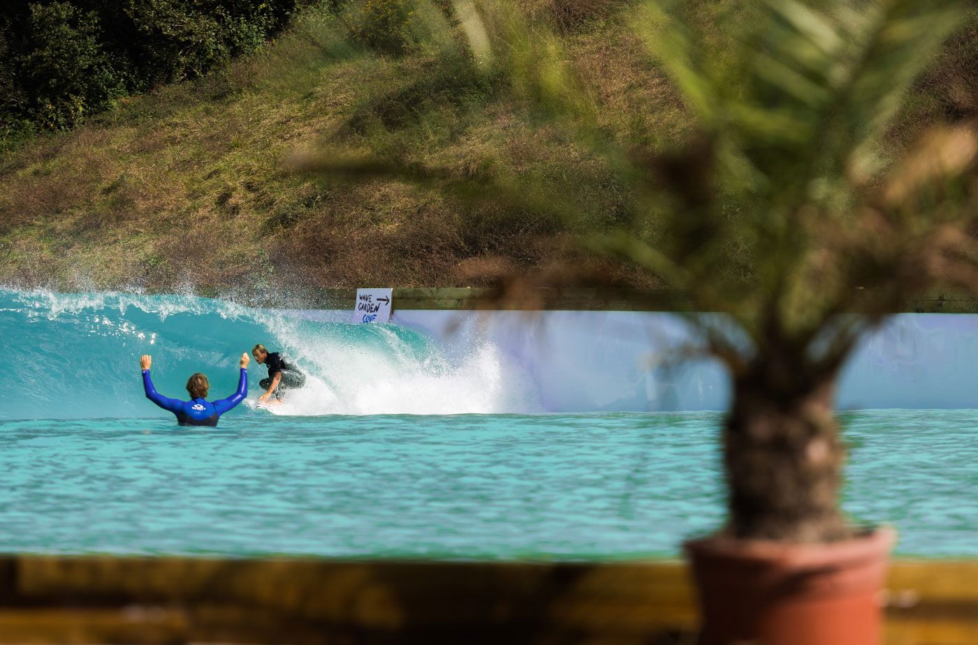 Wavegarden The Wavegarden Cove will revolutionize the Sport of Surfing ...