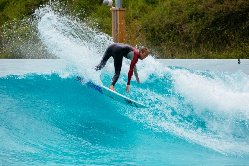 Wavegarden Green light given to build a Wavegarden Cove in Scotland ...