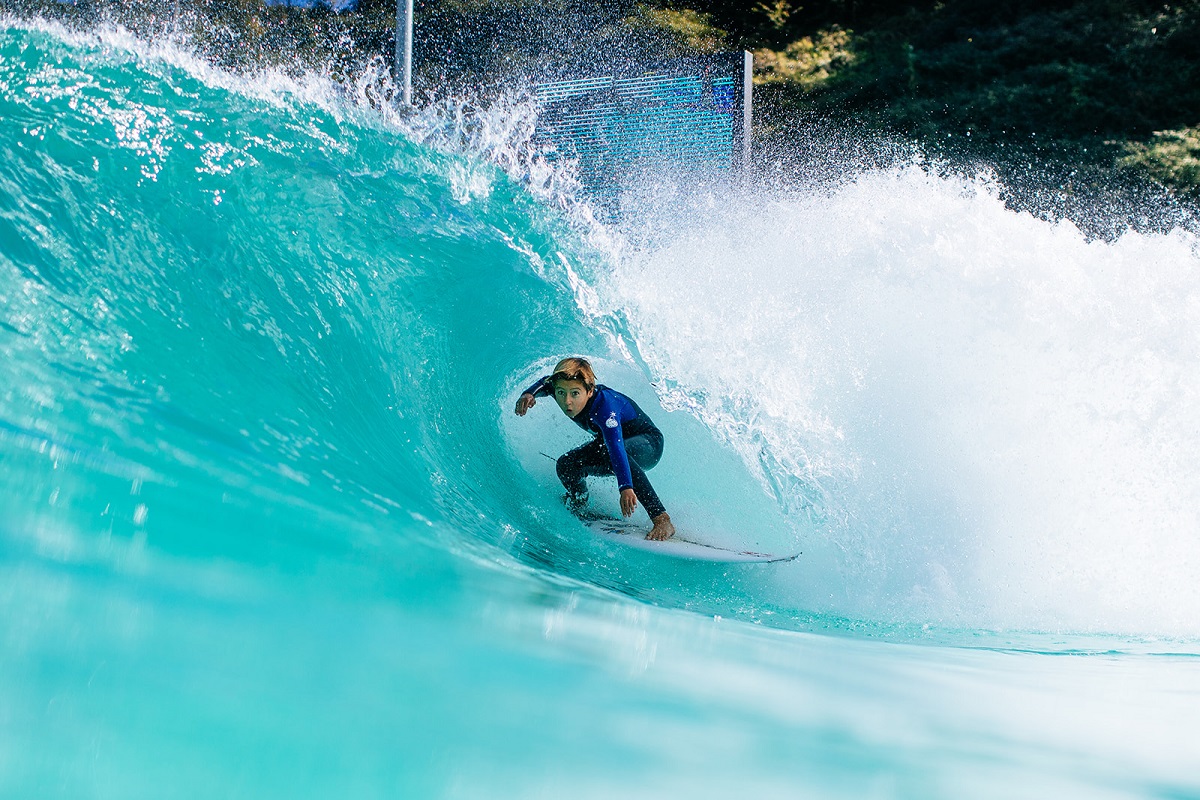 Wavegarden Wavegarden signs contract to build the world’s largest ...
