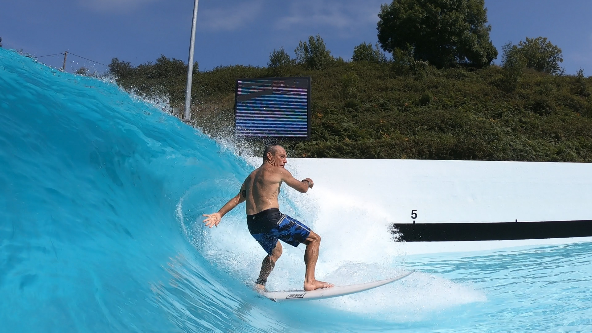 Wavegarden Surf Legend Tom Carroll talks about Wavegarden & the Future ...