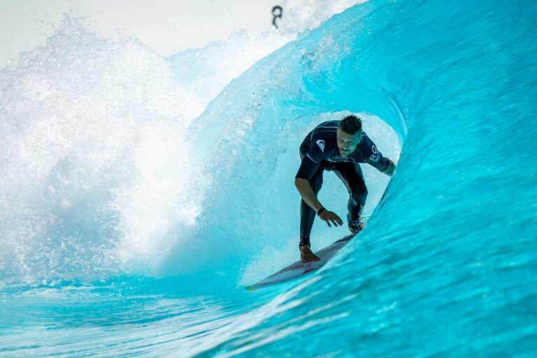 Wavegarden | Alaïa Bay, a Wavegarden facility in Switzerland