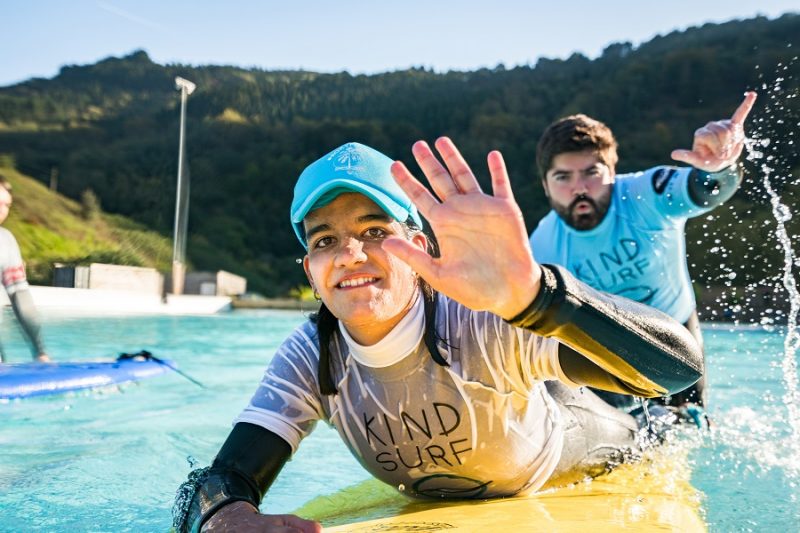 Wavegarden | Energy efficiency comparison