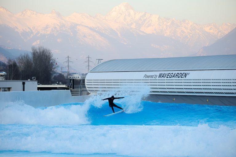 Wavegarden Alaïa Bay Switzerland - Wavegarden