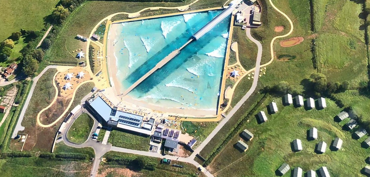 Wavegarden | Energy efficiency comparison