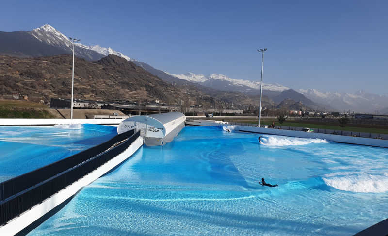 Wavegarden | Projects