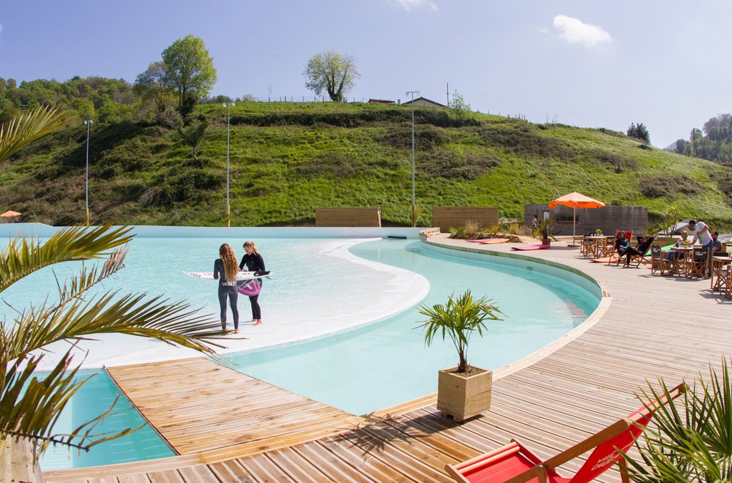 Wavegarden | Projects