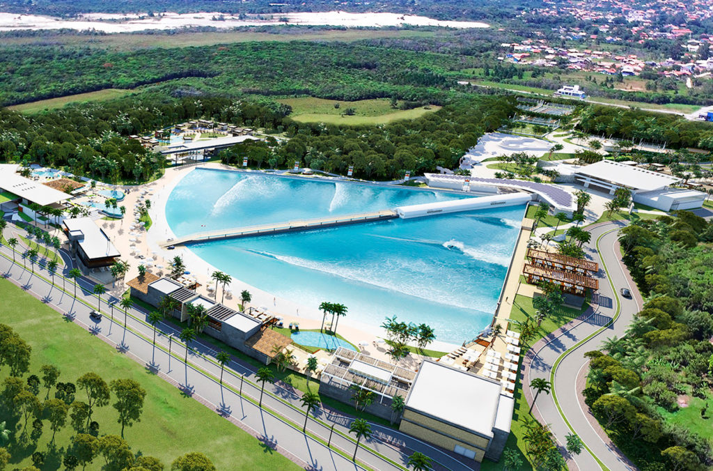 Wavegarden | Surf Park locations around the world