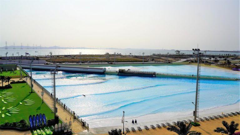 Wavegarden | Projects