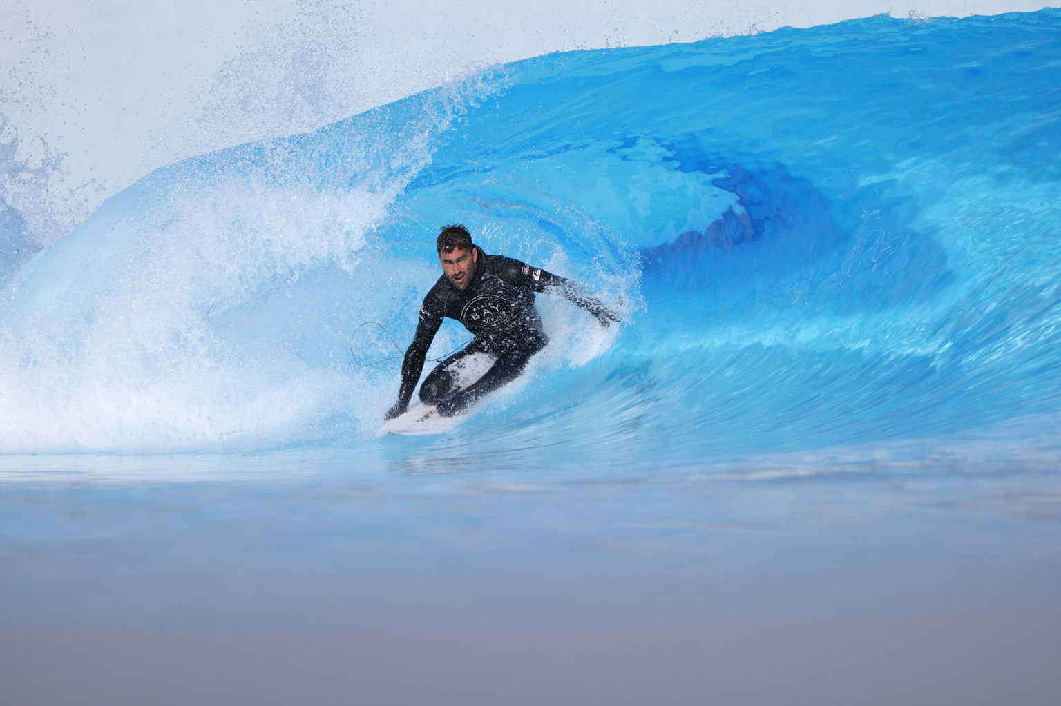 Wavegarden Pioneers of transparent surfing lagoons - Wavegarden