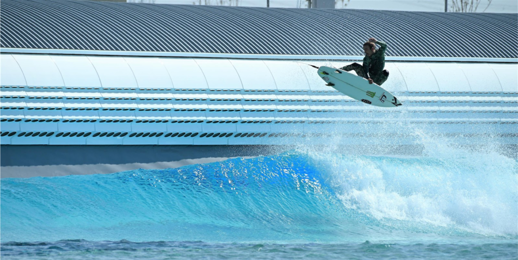 Wavegarden | Expert Air+, 56 Modules