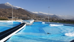 Wavegarden | Alaïa Bay, a Wavegarden facility in Switzerland