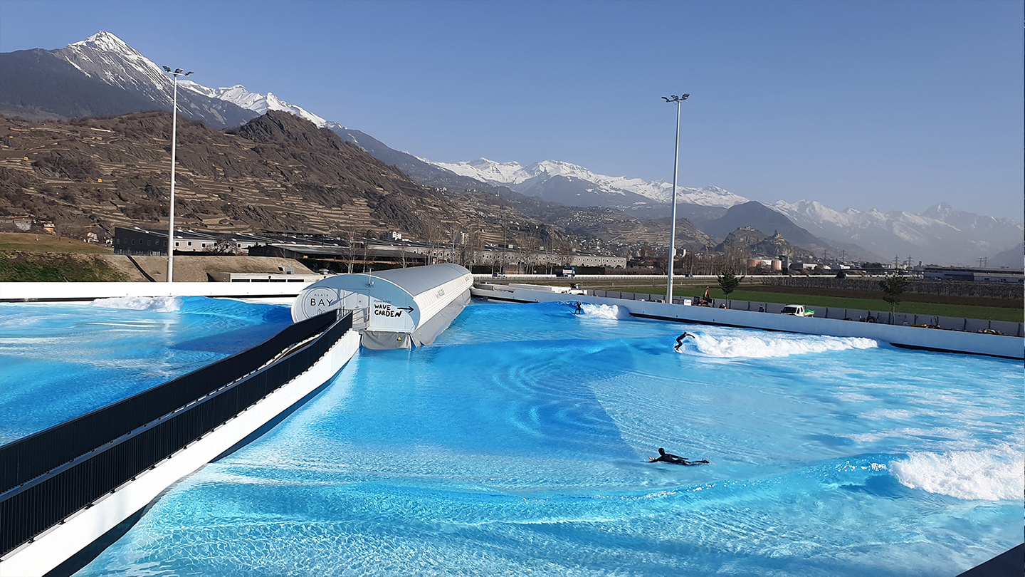 Wavegarden | Discover the world's most diverse Wave Menu for surf parks