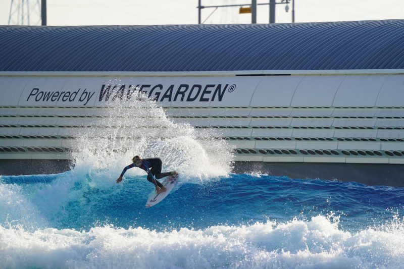 Wavegarden | Wave Park, a Wavegarden facility in Seoul