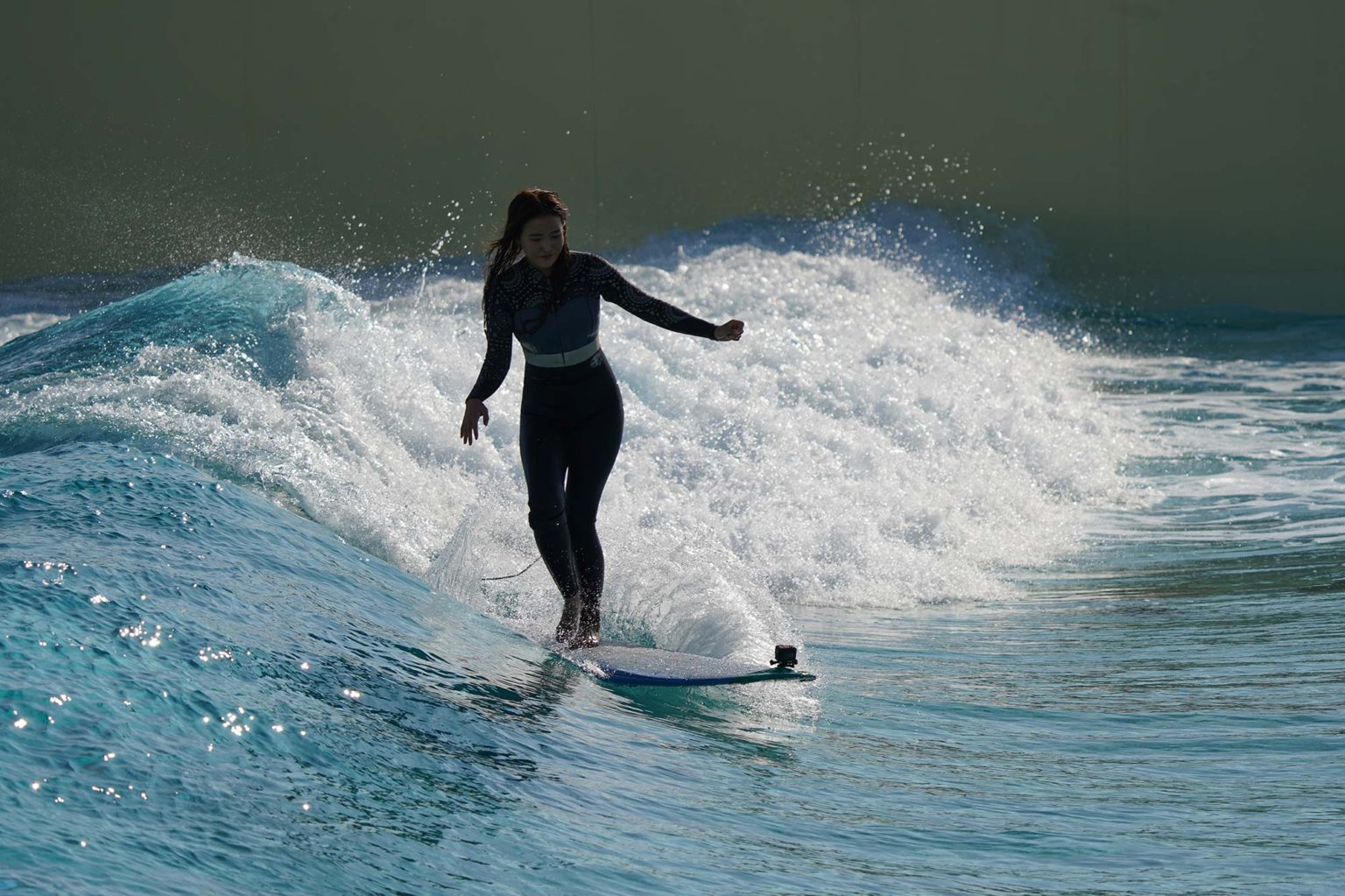 Wavegarden | Wave Park, a Wavegarden facility in Seoul
