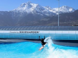 Wavegarden | Alaïa Bay, a Wavegarden facility in Switzerland
