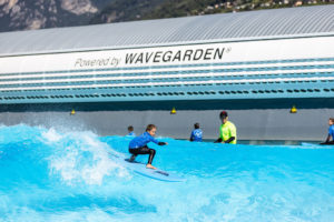 Wavegarden | Alaïa Bay, a Wavegarden facility in Switzerland