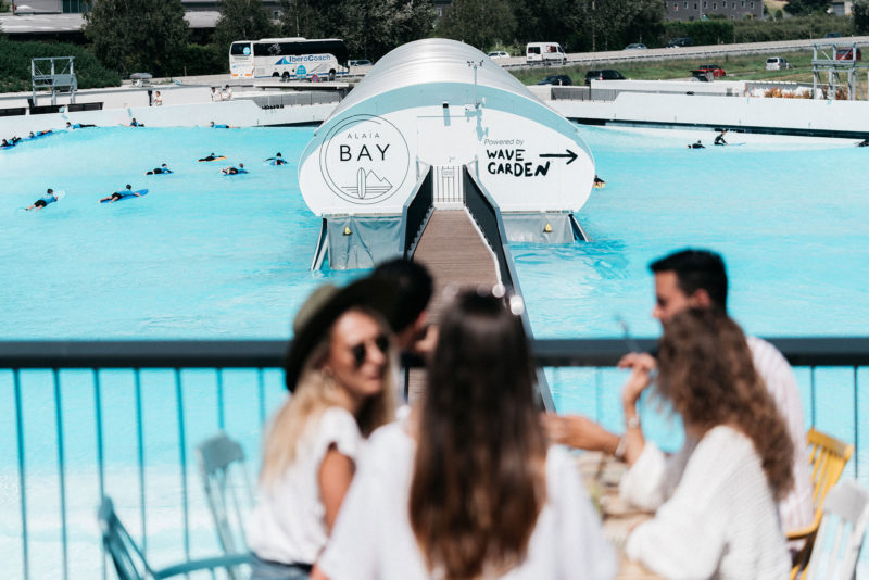 Wavegarden | Alaïa Bay, a Wavegarden facility in Switzerland