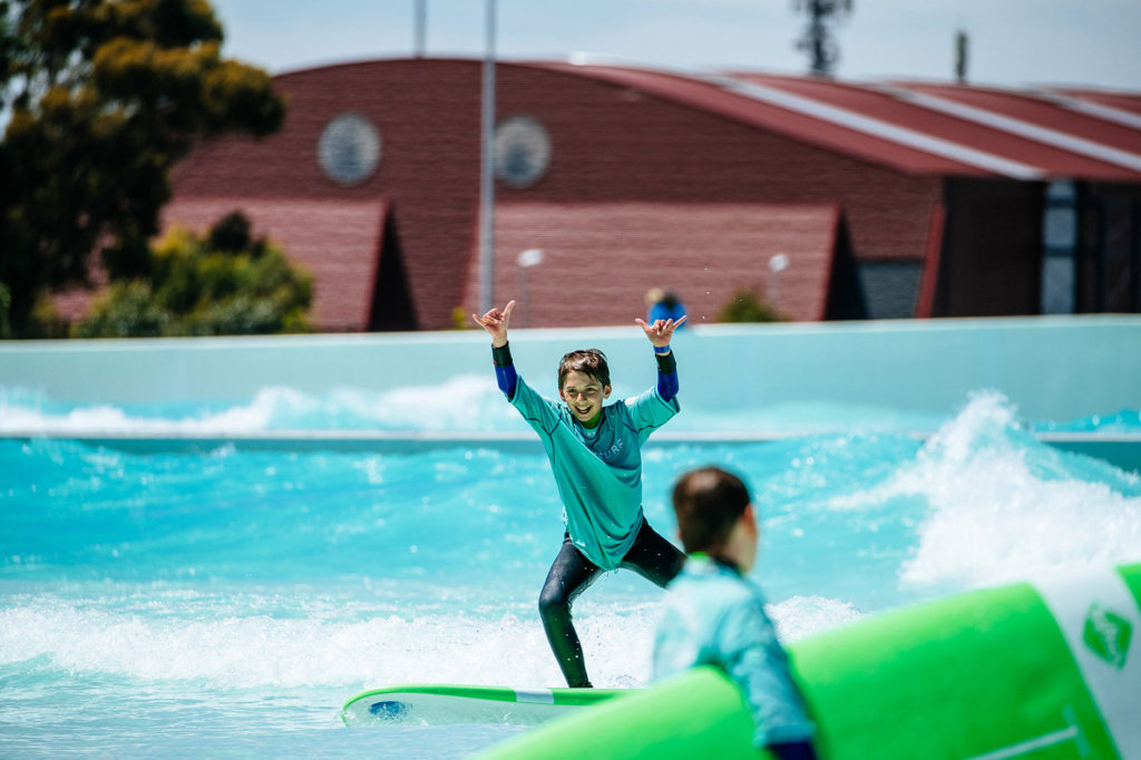 Wavegarden | URBNSURF, a Wavegarden facility in Melbourne