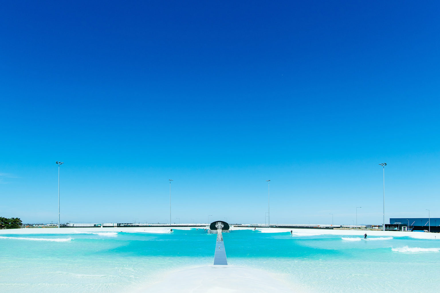 Wavegarden | URBNSURF, a Wavegarden facility in Melbourne