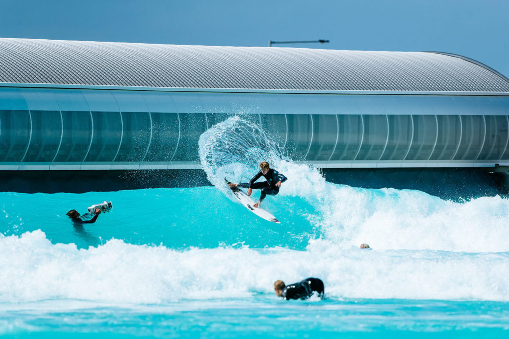Wavegarden | URBNSURF, a Wavegarden facility in Melbourne