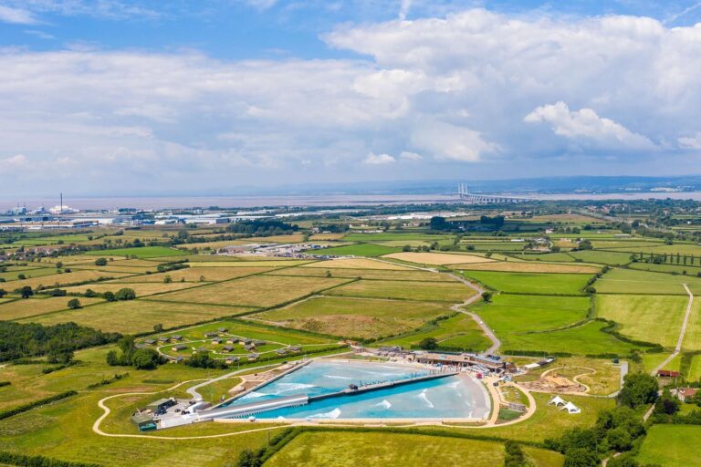 Wavegarden | World leader in artificial wave technology for surf parks