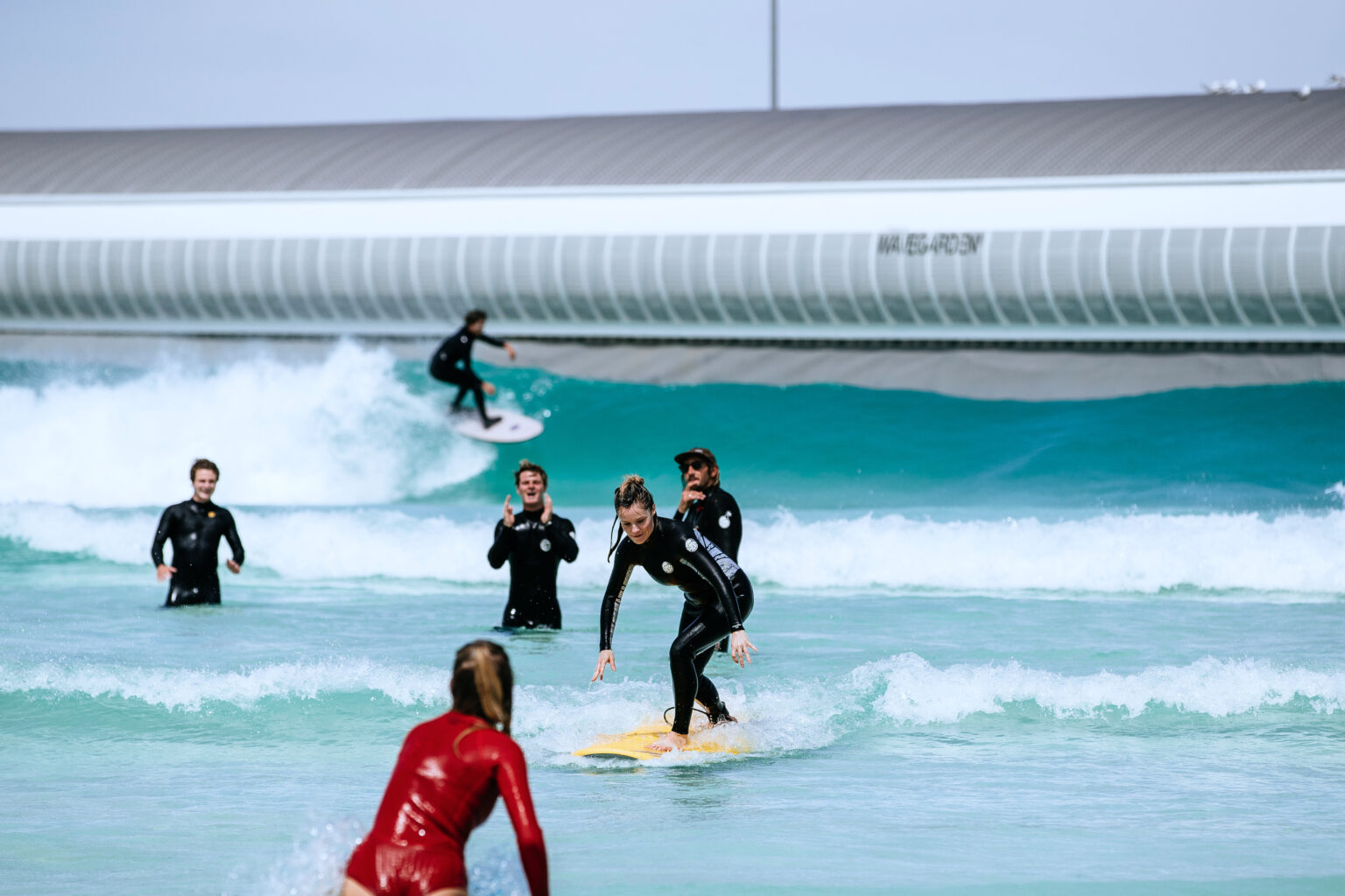 Wavegarden | Technical requirements for building a Wavegarden