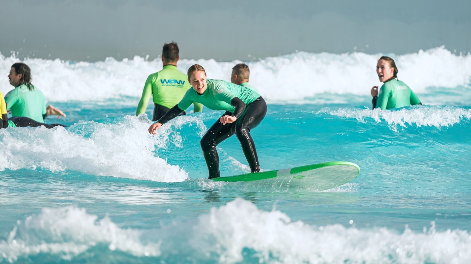 Wavegarden | Wave machine product options