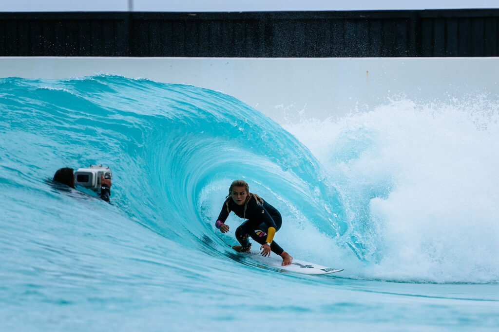 Wavegarden | Wave machine product options