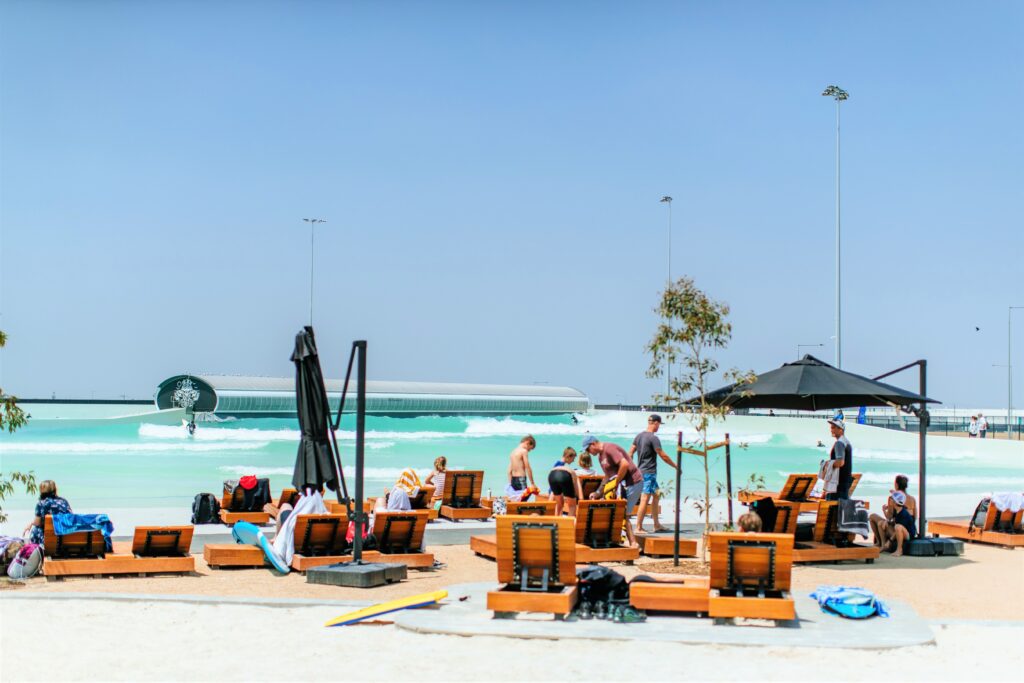Wavegarden | Wave machine product options