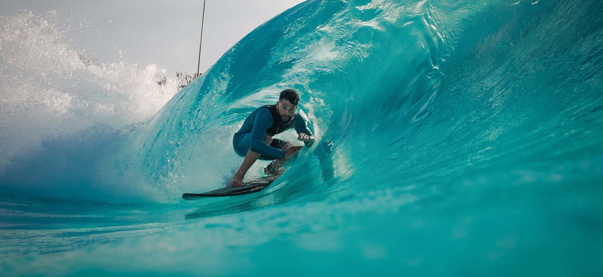 Wavegarden | Leading wave generation technology for surfing