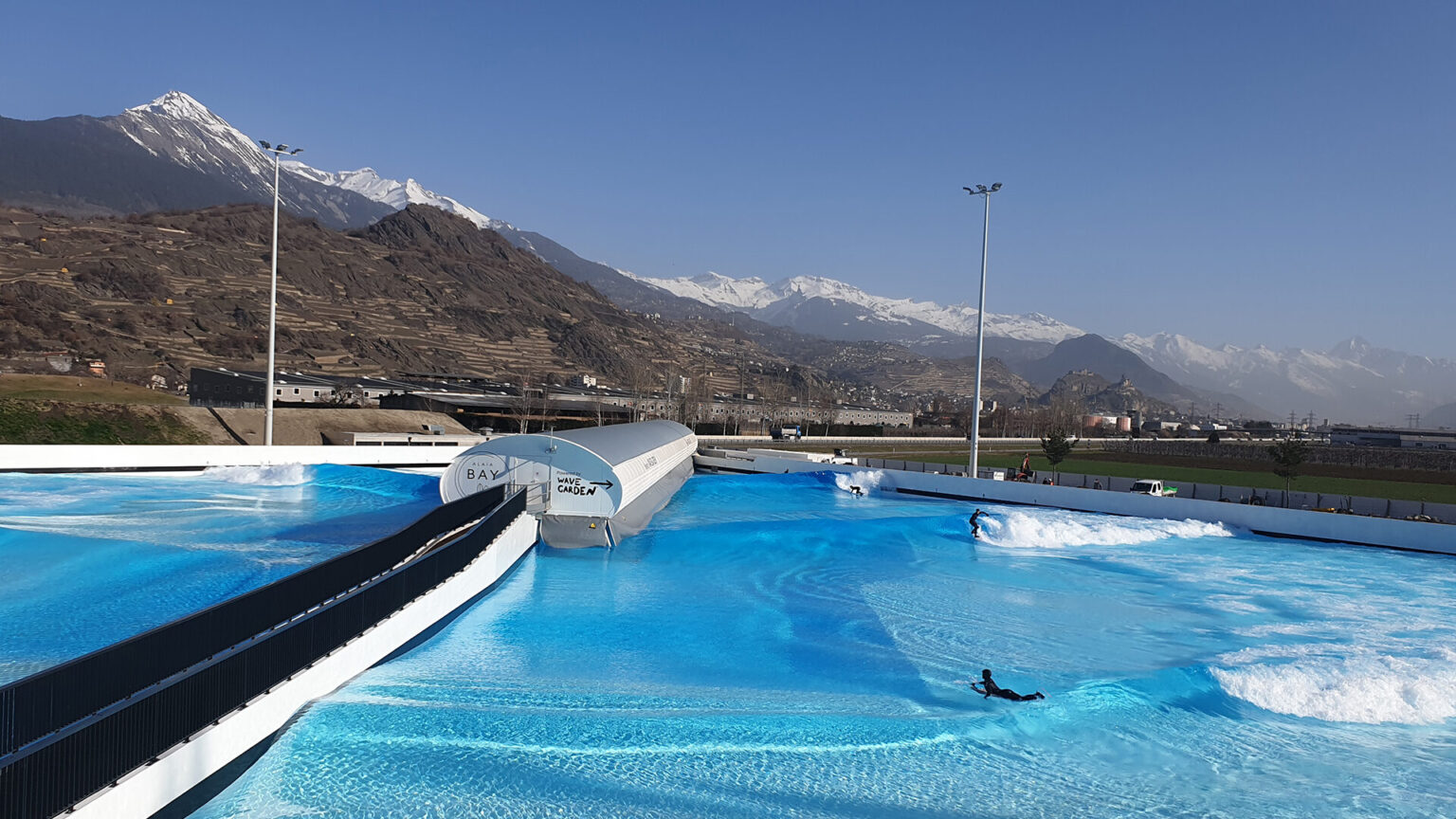 Wavegarden | Locations