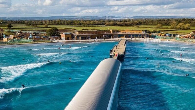 Wavegarden | Surf Park locations around the world
