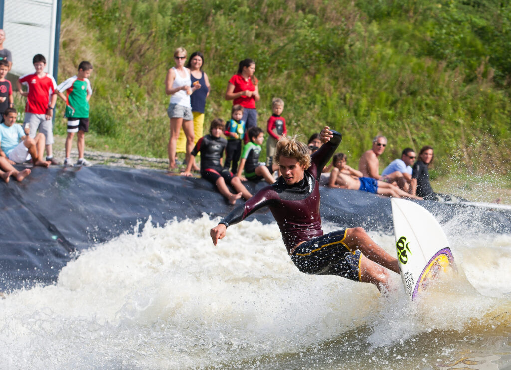 Wavegarden | The history of Wavegarden