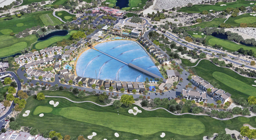 Wavegarden | Surf Park locations around the world