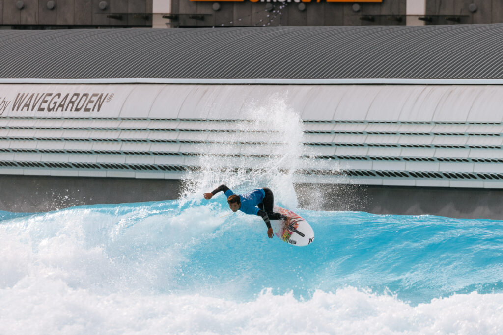 Wavegarden Remote programming from Basque Country improves wave park´s ...