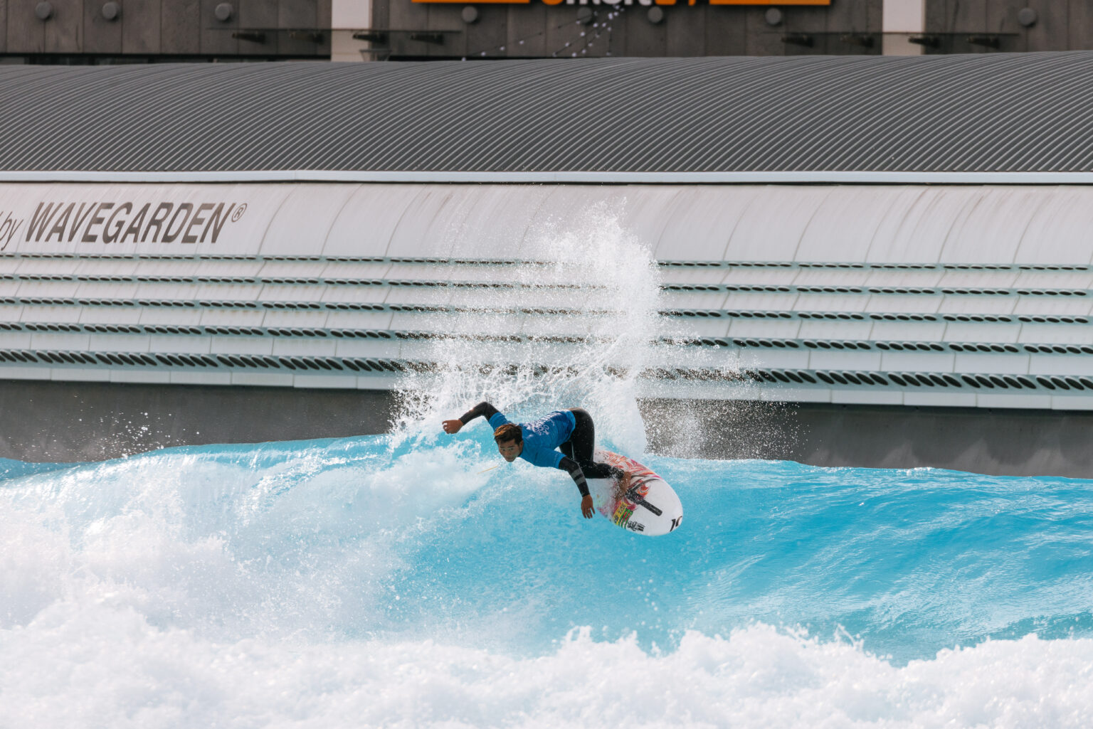 Wavegarden Remote programming from Basque Country improves wave park´s ...