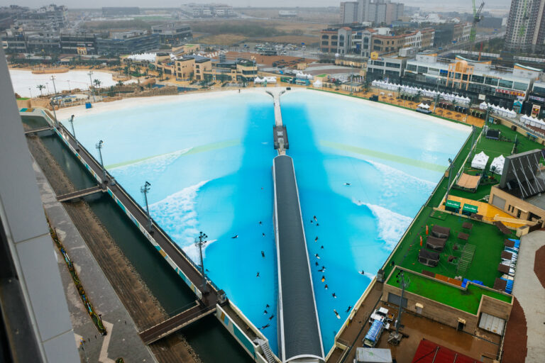 Wavegarden Remote programming from Basque Country improves wave park´s ...