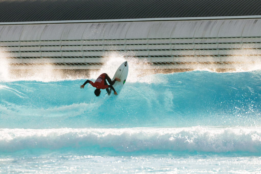 Wavegarden Remote programming from Basque Country improves wave park´s ...