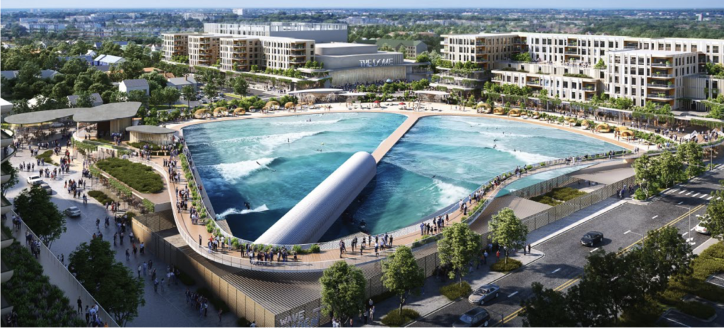 Wavegarden | Ubicaciones de nuestros Surf Parks