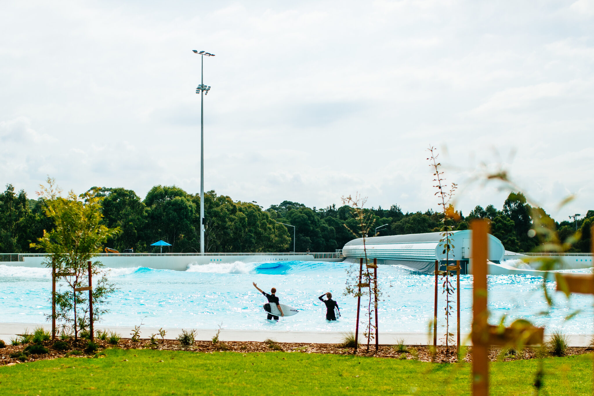 Wavegarden | Surf Park locations around the world