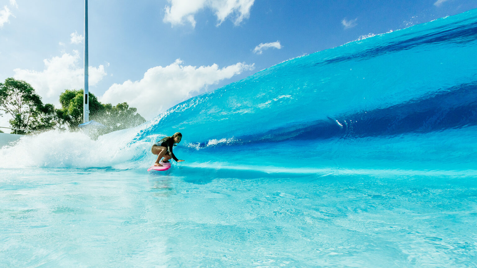 Wavegarden | URBNSURF, a Wavegarden facility in Sydney