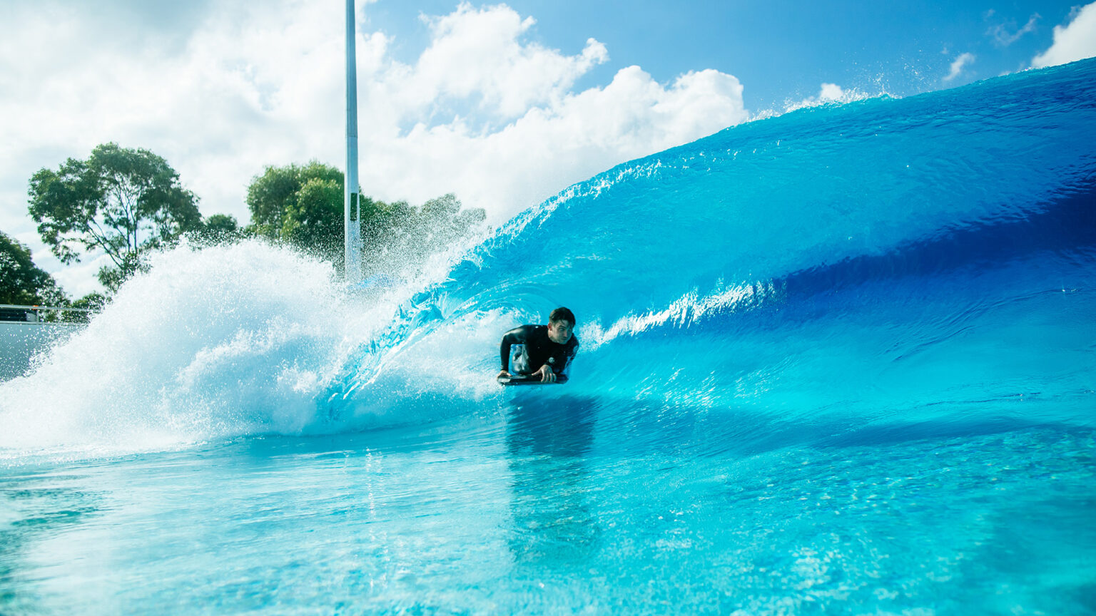 Wavegarden | URBNSURF, a Wavegarden facility in Sydney