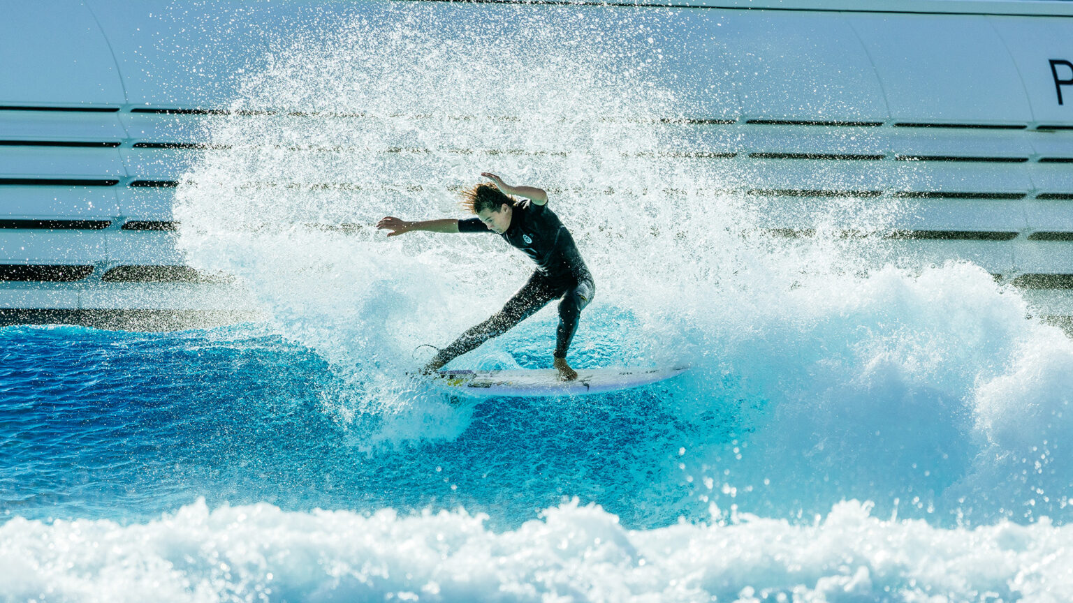 Wavegarden | URBNSURF, a Wavegarden facility in Sydney