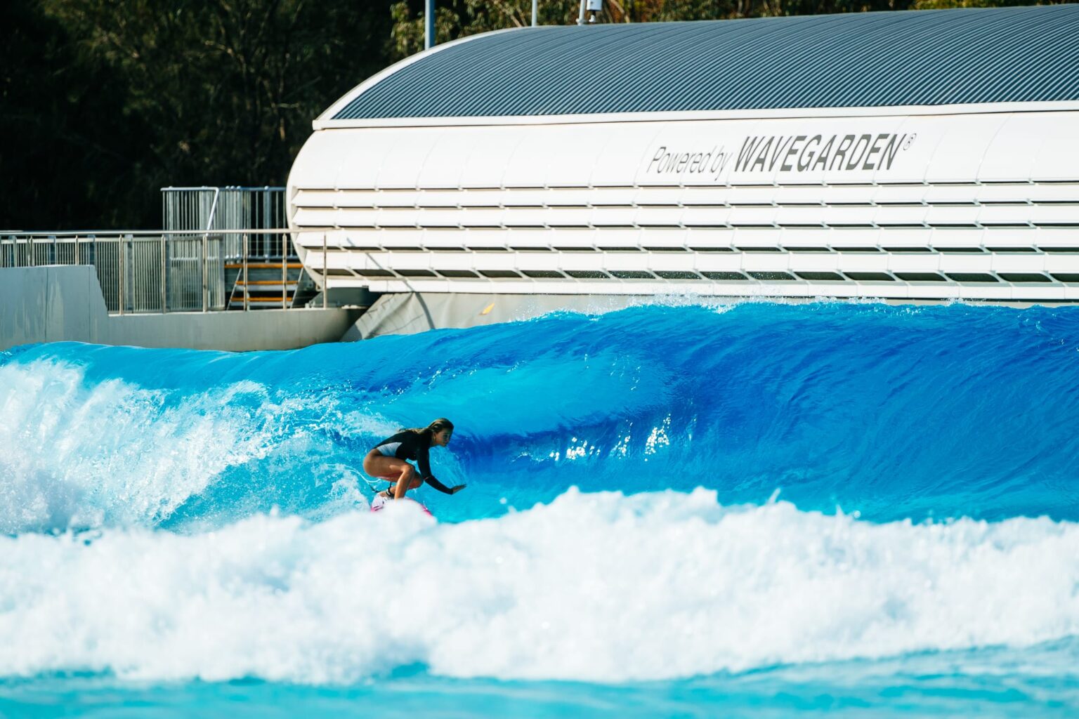 Wavegarden | World leader in artificial wave technology for surf parks