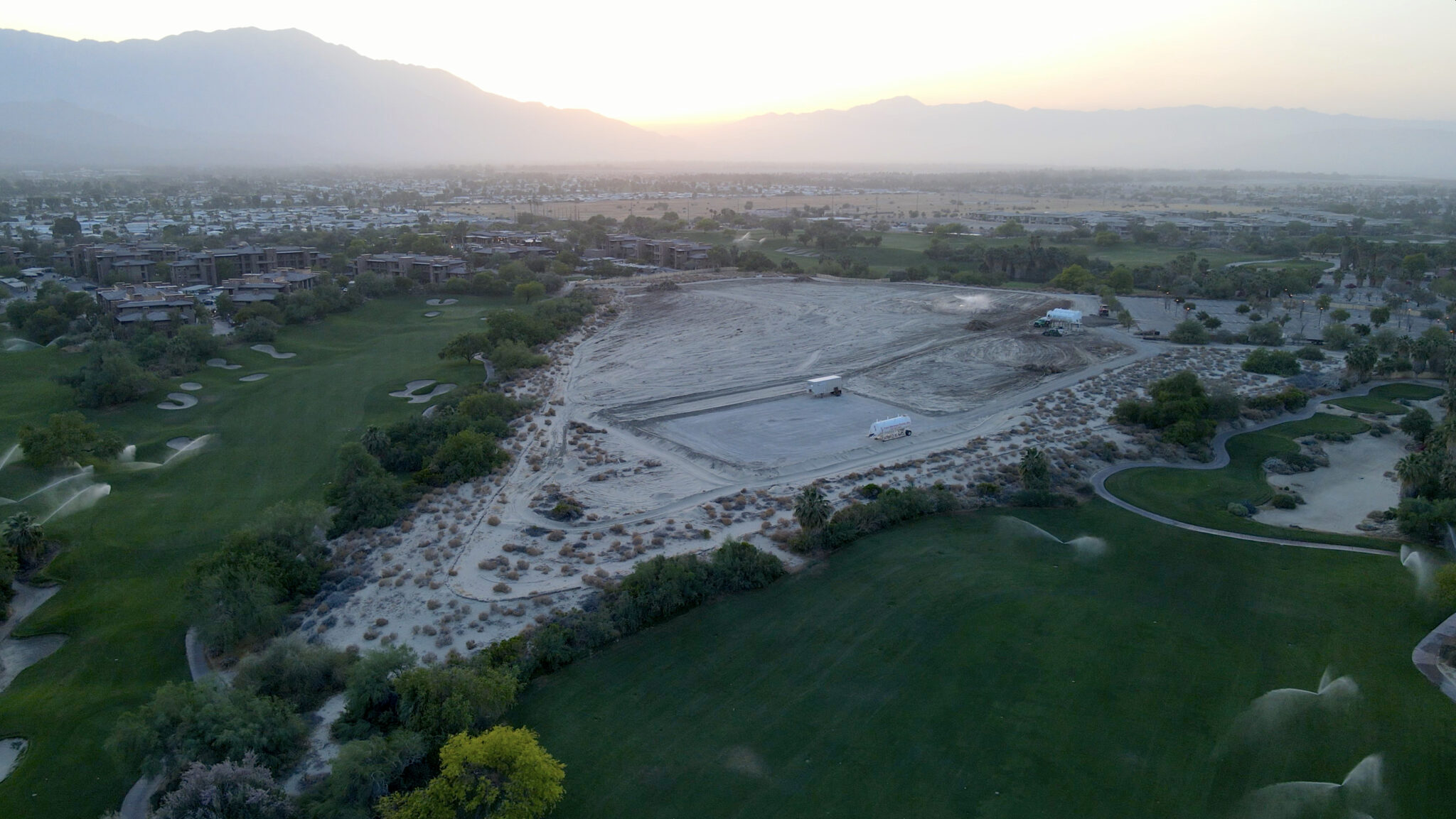 Wavegarden Construction of the 2nd Wavegarden Cove in the USA has begun ...