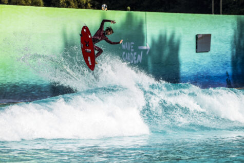 Wavegarden | World leader in artificial wave technology for surf parks