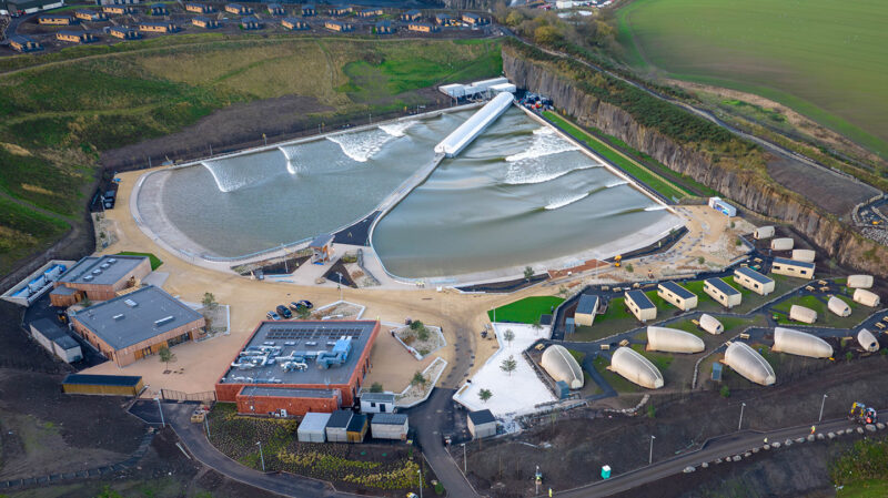 Wavegarden | Surf Park locations around the world