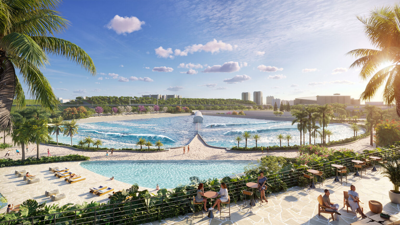 Wavegarden | Surf Park locations around the world